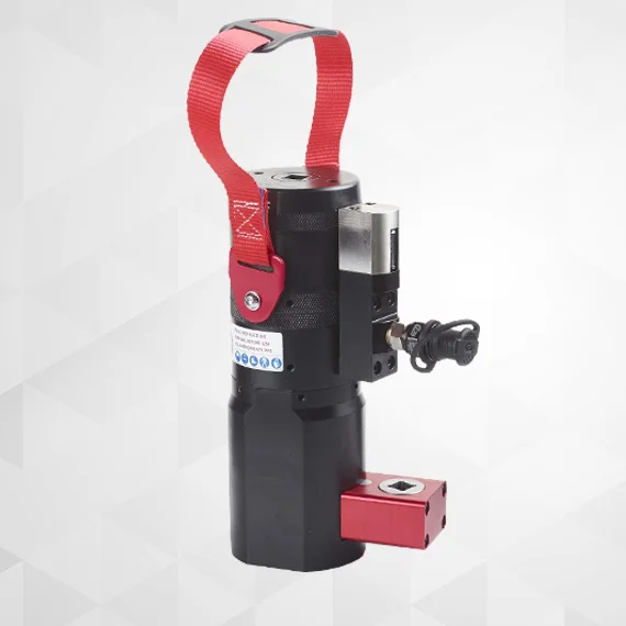 Hydraulic Tensioning Services | ABS Multi Stage Hydraulic Bolt ...