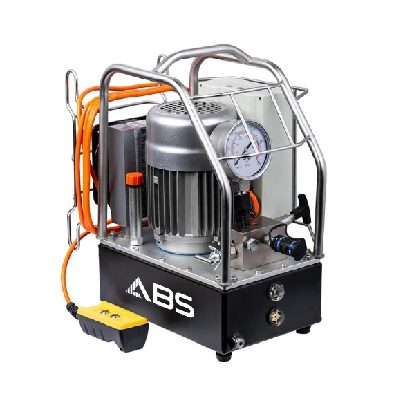 Hydraulic Tensioning Pumps - Hydraulic, Pneumatic & Electric Tensioner Pump