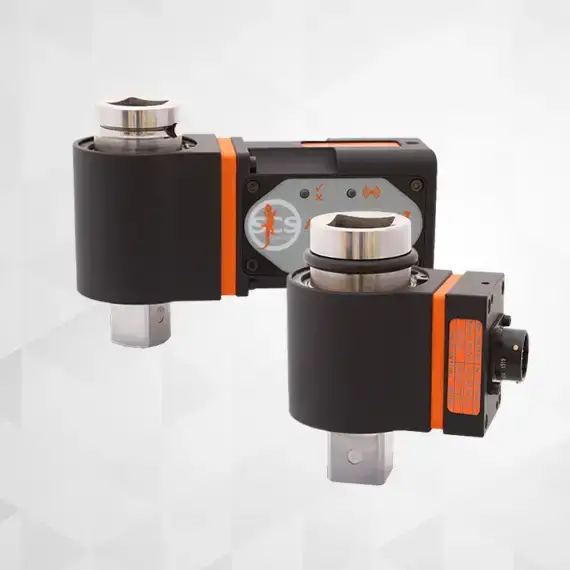 Pressure Transducer Calibration - Test power tools & torque wrenches