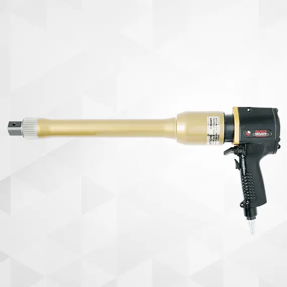 Pneumatic Gun for Bolt Tightening Working | Pneumatic Torque Gun Price
