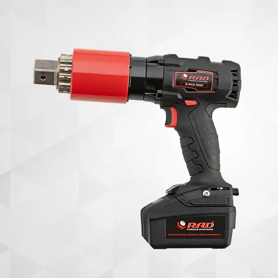 Torque Wrench Battery Operated | Cordless Torque Gun