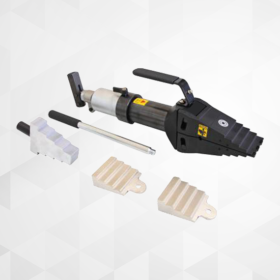 Hydraulic & Mechanical Flange Spreaders | Integral Flange Spreader ...