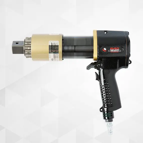 Air Torque Wrench with Digital Display | RAD High Speed Pneumatic Air ...