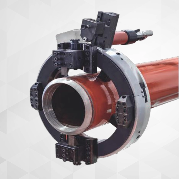 Cold Cutting Machine & Beveling Services — ABS Group