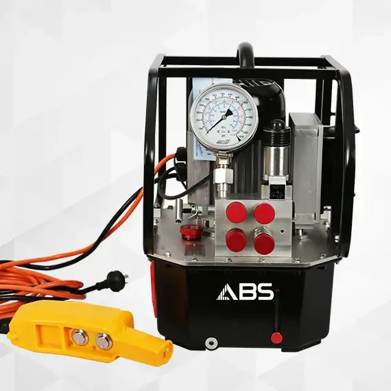 Electric Torque Wrench Pumps | Electric Hydraulic Torque Wrench Pumps